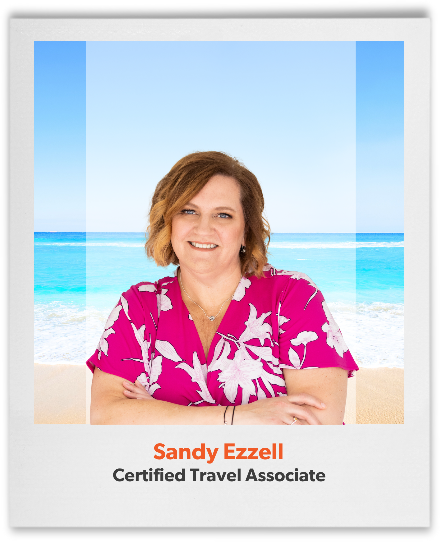 sandy | Outlander Travel